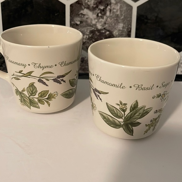 Corelle | Dining | Set Of Two Corelle Mugs | Poshmark